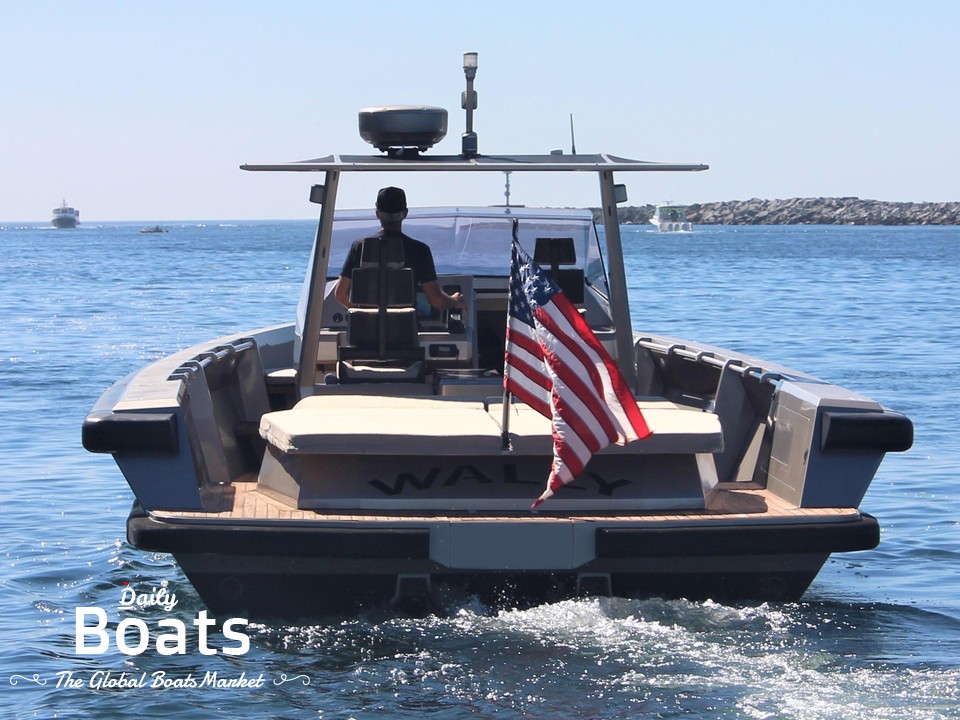 2005 Wally Tender 45 Express for sale. View price, photos and Buy 2005 ...