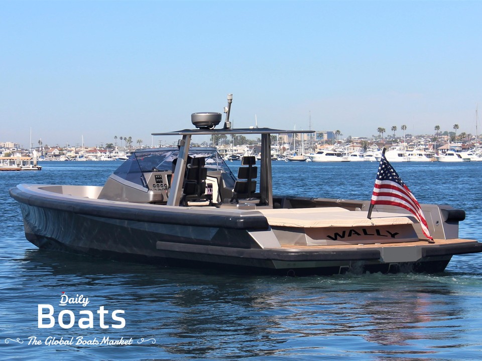 2005 Wally Tender 45 Express for sale. View price, photos and Buy 2005 ...