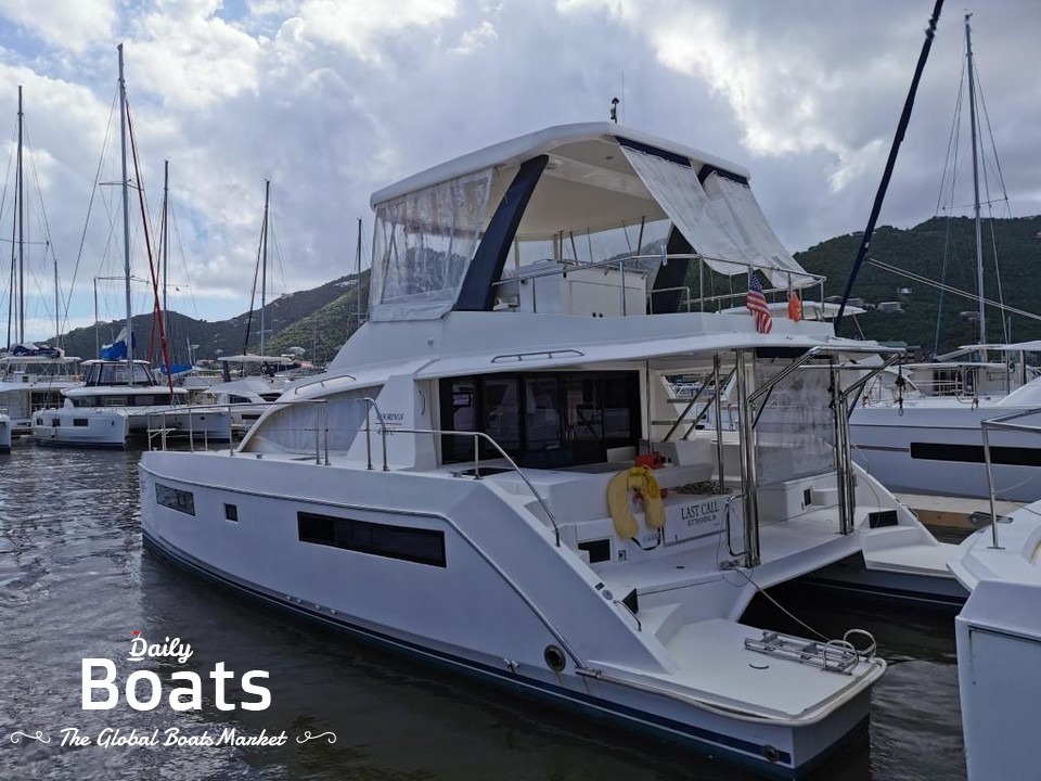 2016 Leopard 43 Powercat for sale. View price, photos and Buy 2016 ...