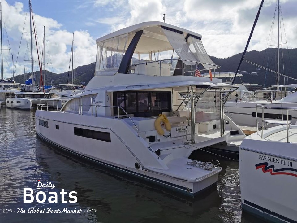 2016 Leopard 43 Powercat for sale. View price, photos and Buy 2016 ...