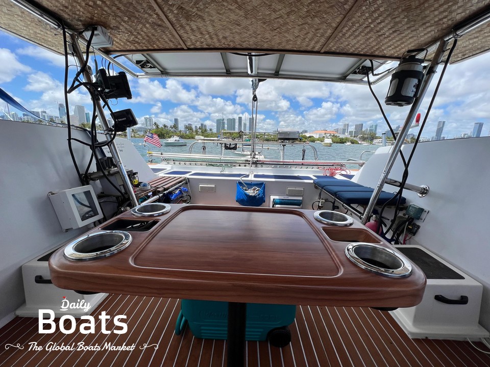 2007 Catamaran 37 Open Deck for sale. View price, photos and Buy 2007 ...