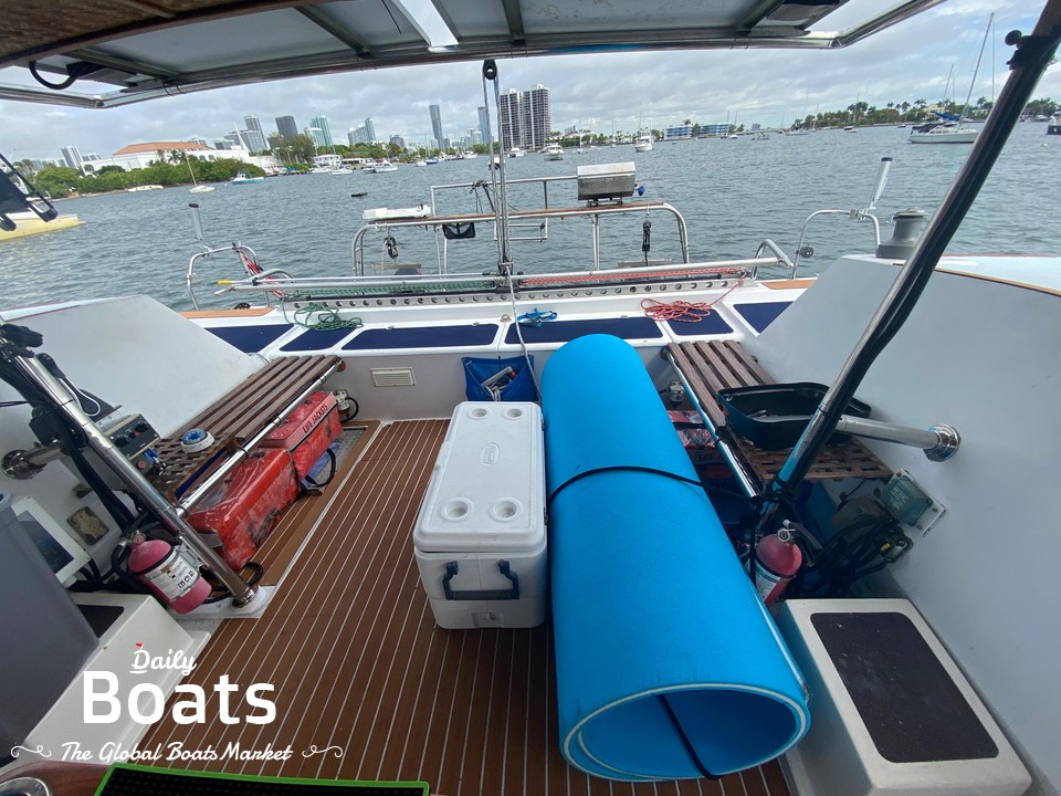 2007 Catamaran 37 Open Deck for sale. View price, photos and Buy 2007 ...