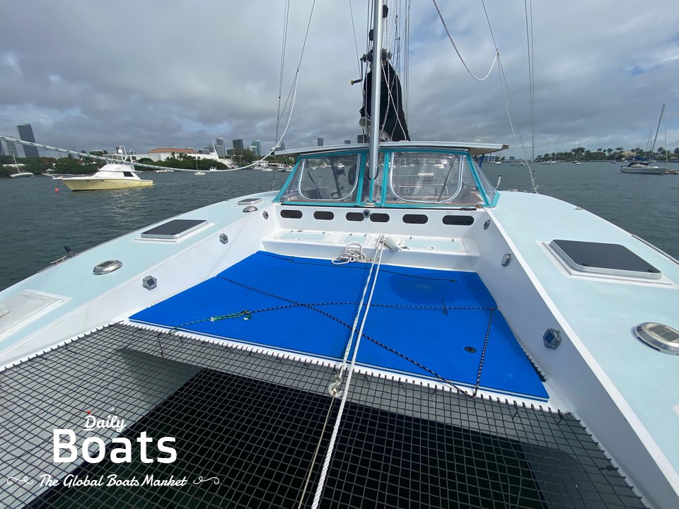 2007 Catamaran 37 Open Deck for sale. View price, photos and Buy 2007 ...