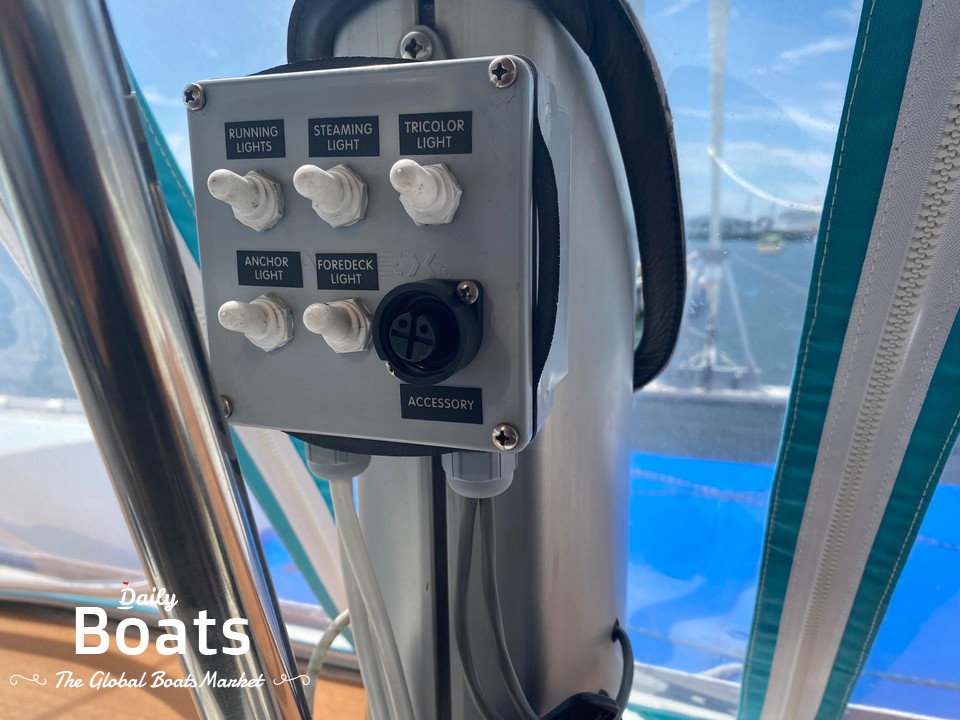 2007 Catamaran 37 Open Deck for sale. View price, photos and Buy 2007 ...