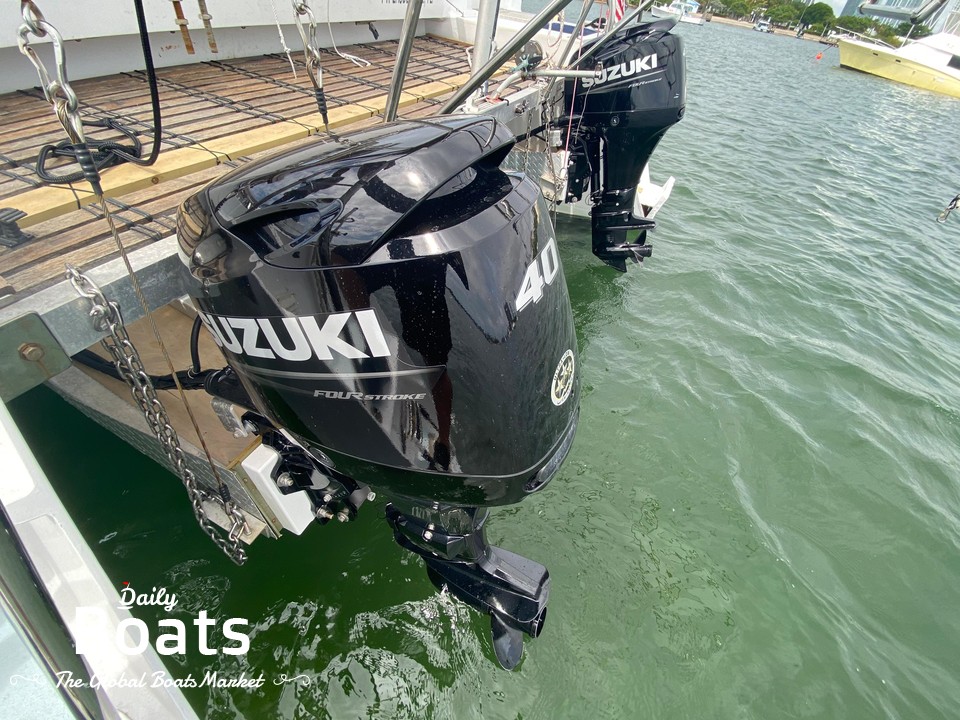 2007 Catamaran 37 Open Deck for sale. View price, photos and Buy 2007 ...