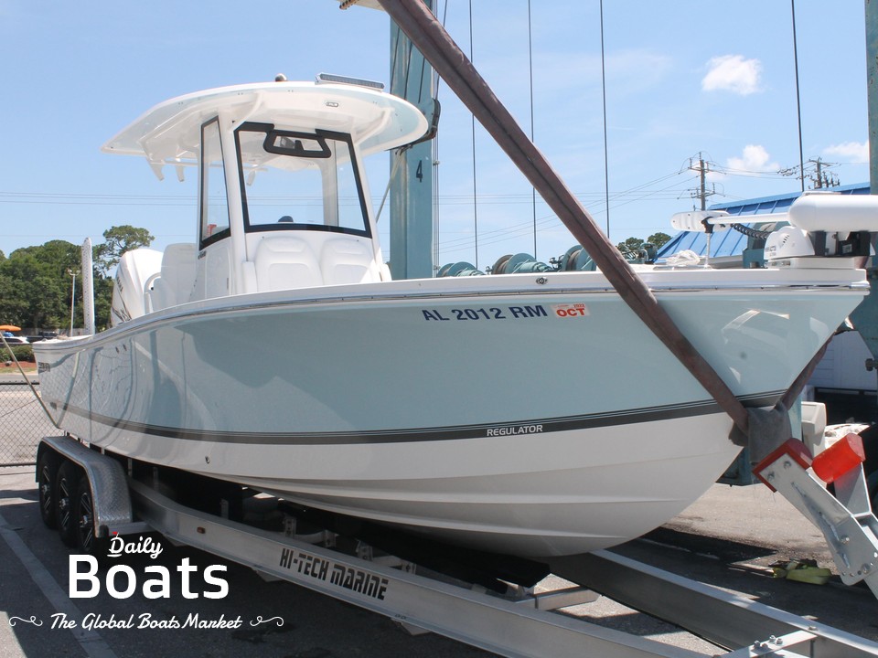 2021 Regulator 26Xo for sale. View price, photos and Buy 2021 Regulator ...