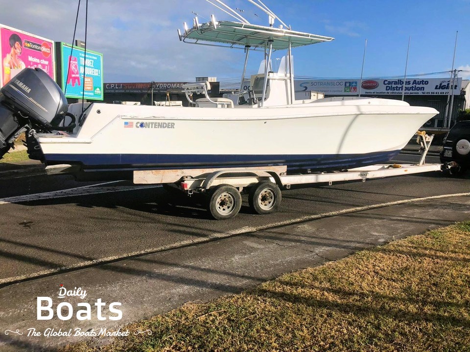 Contender center console cuddy cabin for sale - Daily Boats