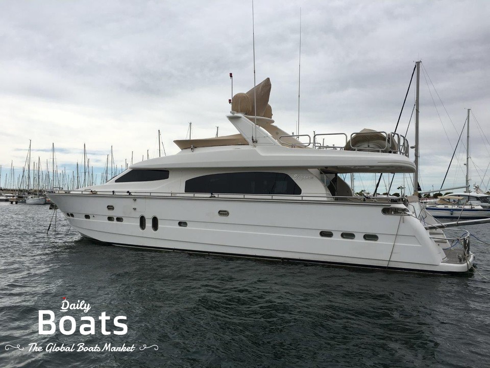 Horizon elegance 76 new line for sale - Daily Boats