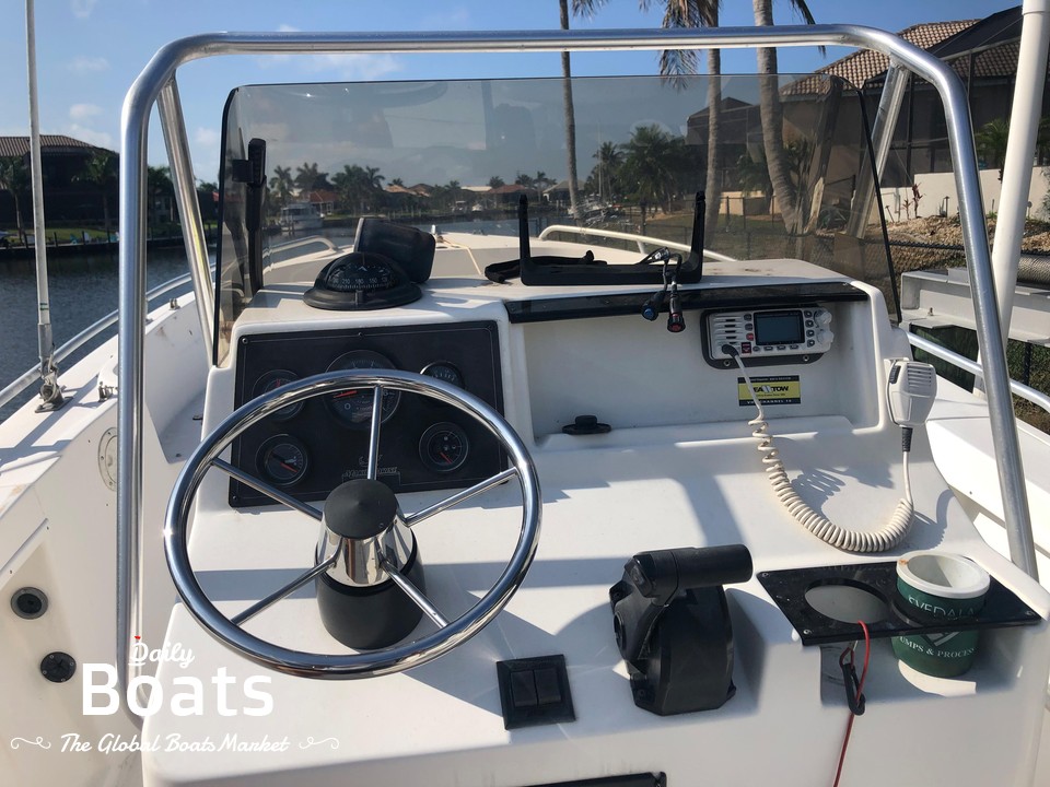 2000 Mako 221 Center Console for sale. View price, photos and Buy 2000 ...