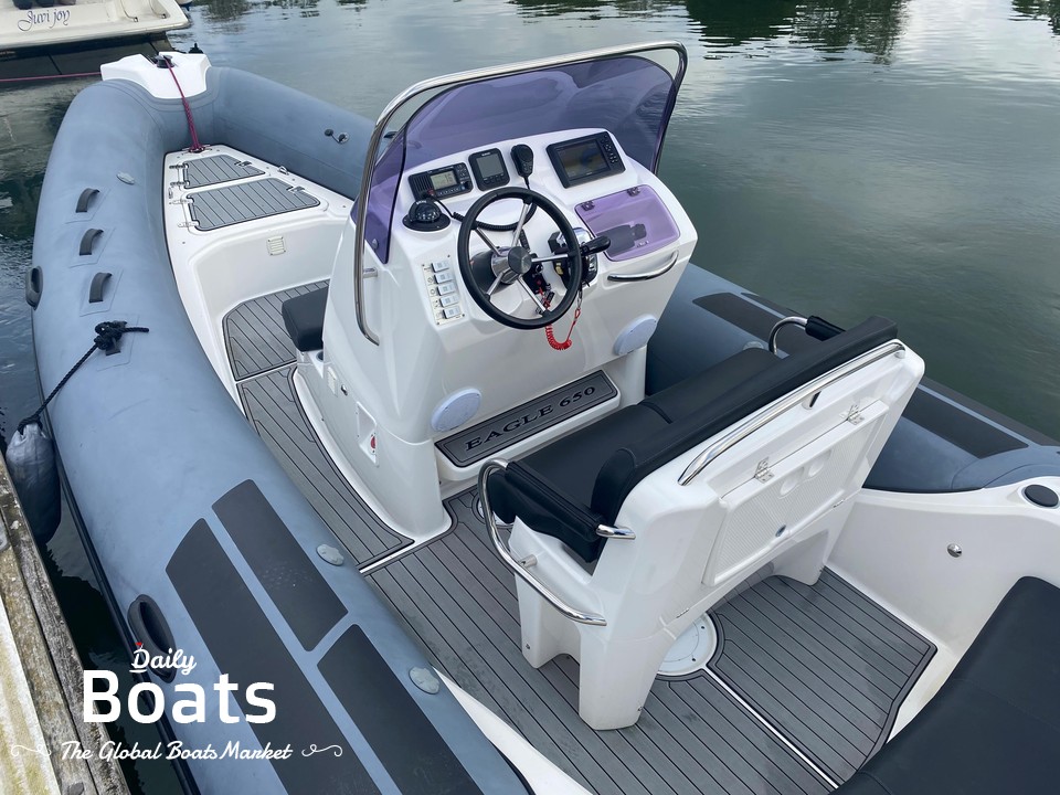 2017 Brig Eagle 650 for sale. View price, photos and Buy 2017 Brig ...