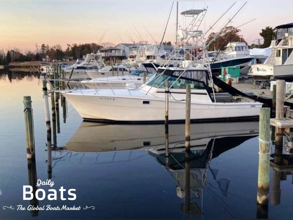 1987 Topaz Sportfisherman Express for sale. View price, photos and Buy ...