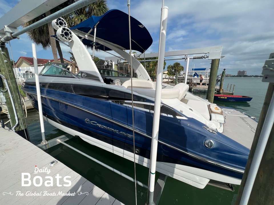 2016 Crownline 270 Ss for sale. View price, photos and Buy 2016 ...