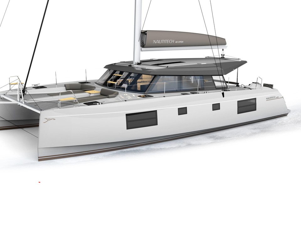 2022 Nautitech 46 Open for sale. View price, photos and Buy 2022 ...