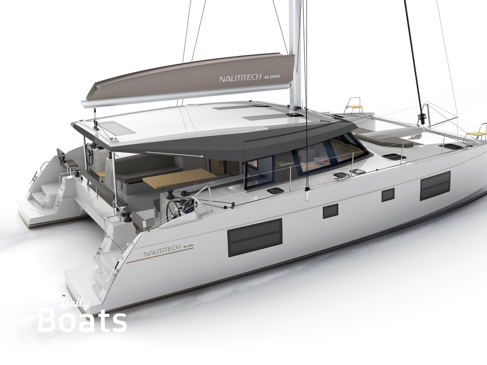 2022 Nautitech 46 Open for sale. View price, photos and Buy 2022 ...