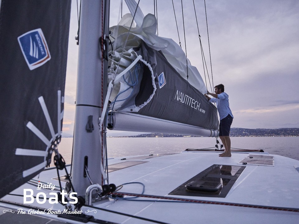 2022 Nautitech 46 Open for sale. View price, photos and Buy 2022 ...