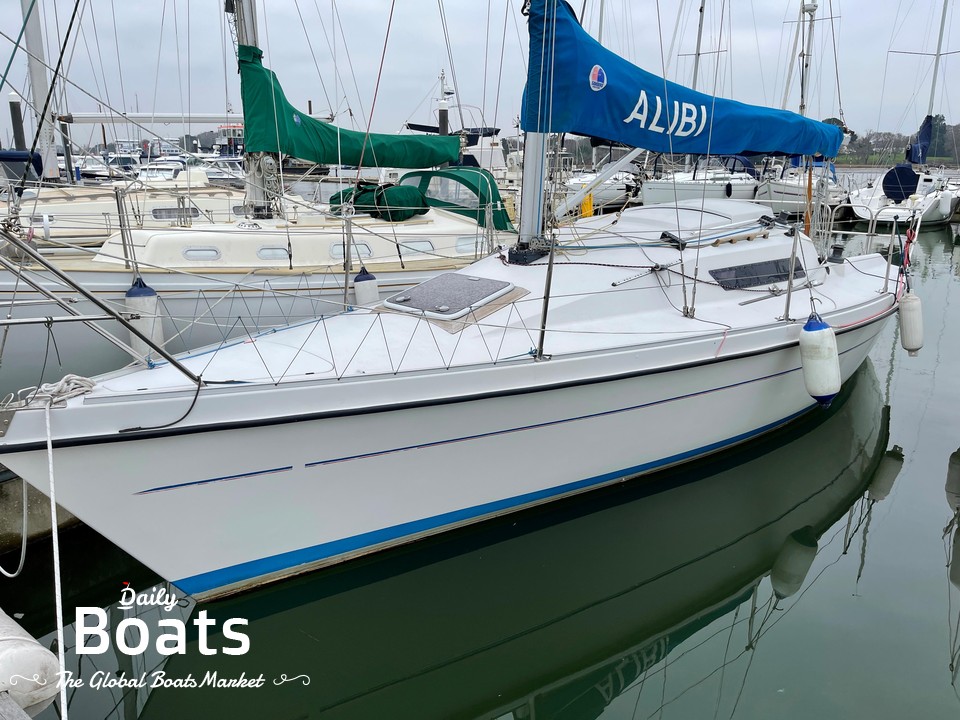 1987 Laser 28 for sale. View price, photos and Buy 1987 Laser 28 #298924