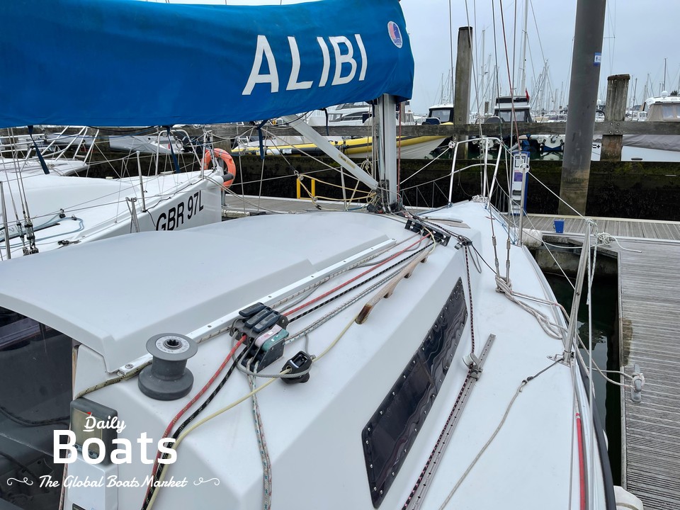 1987 Laser 28 for sale. View price, photos and Buy 1987 Laser 28 #298924