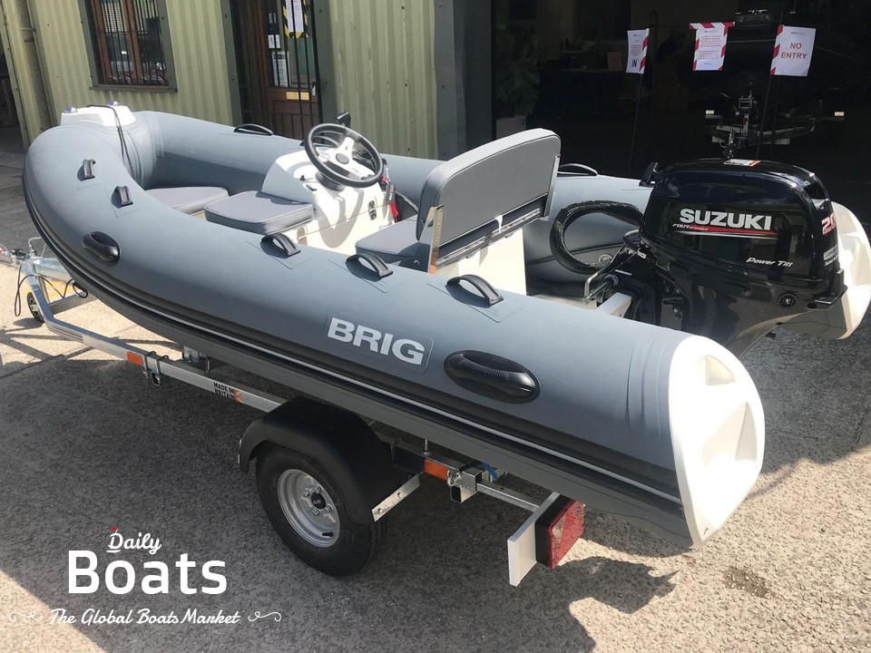 2022 Brig Falcon 360H T-Series Tender for sale. View price, photos and ...