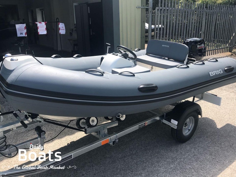 2022 Brig Falcon 360H T-Series Tender for sale. View price, photos and ...