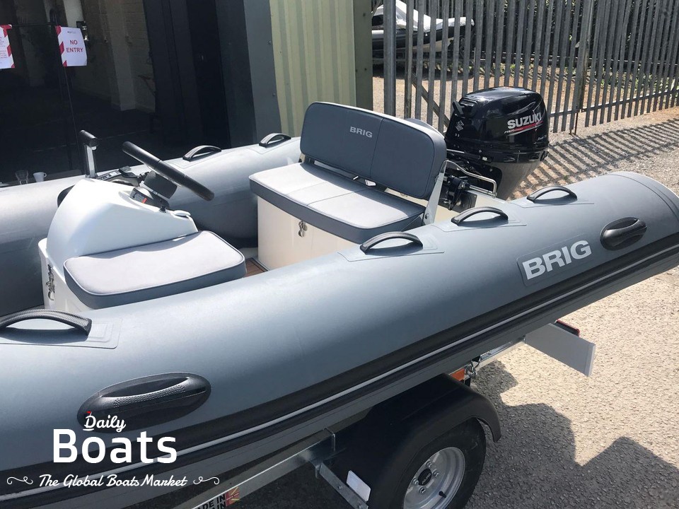 2022 Brig Falcon 360H T-Series Tender for sale. View price, photos and ...