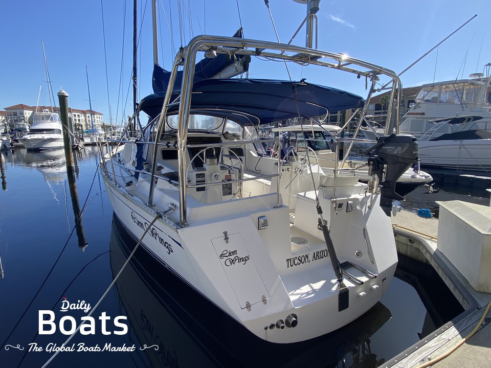 2004 Saga 48 for sale. View price, photos and Buy 2004 Saga 48 #298929