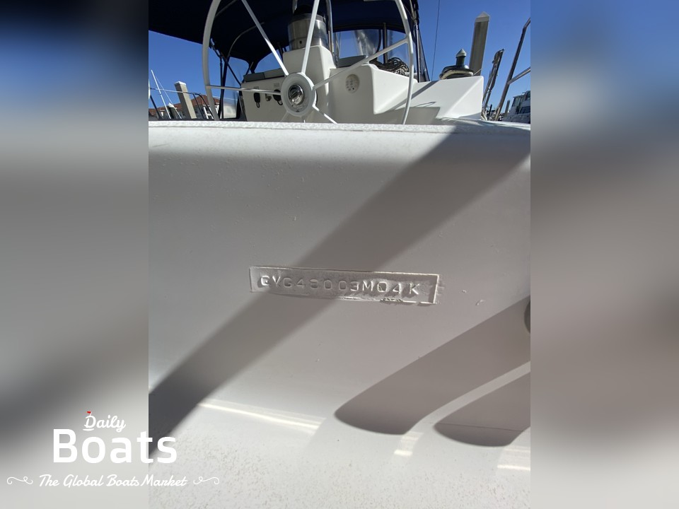 2004 Saga 48 for sale. View price, photos and Buy 2004 Saga 48 #298929