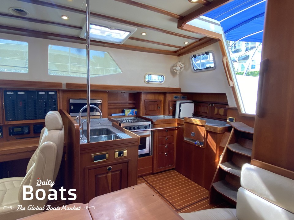 2004 Saga 48 for sale. View price, photos and Buy 2004 Saga 48 #298929