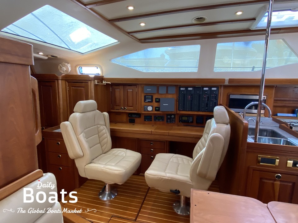 2004 Saga 48 for sale. View price, photos and Buy 2004 Saga 48 #298929