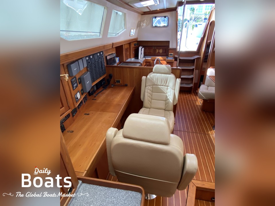 2004 Saga 48 for sale. View price, photos and Buy 2004 Saga 48 #298929