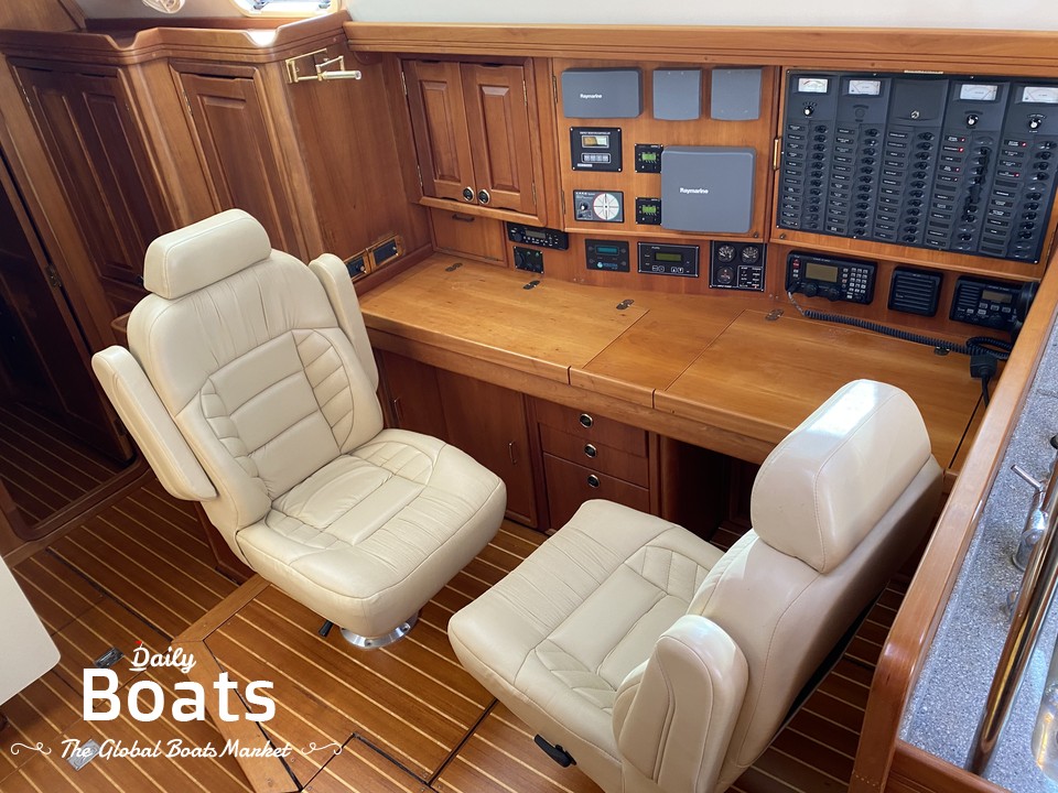 2004 Saga 48 for sale. View price, photos and Buy 2004 Saga 48 #298929