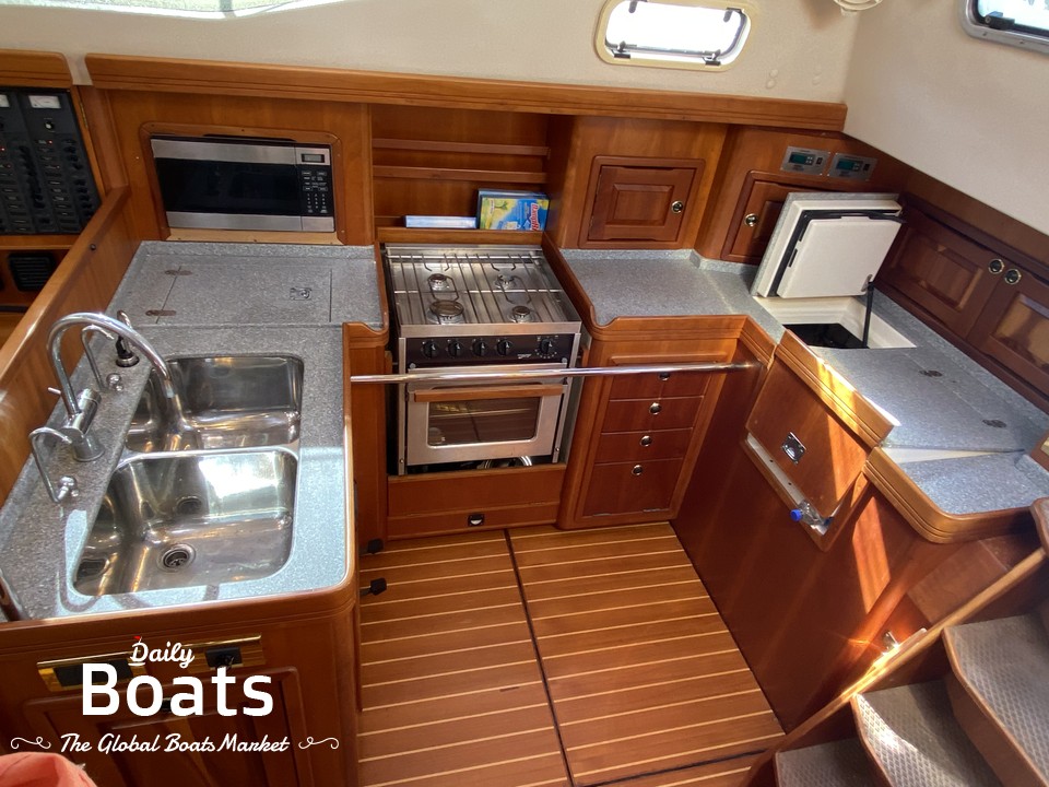 2004 Saga 48 for sale. View price, photos and Buy 2004 Saga 48 #298929