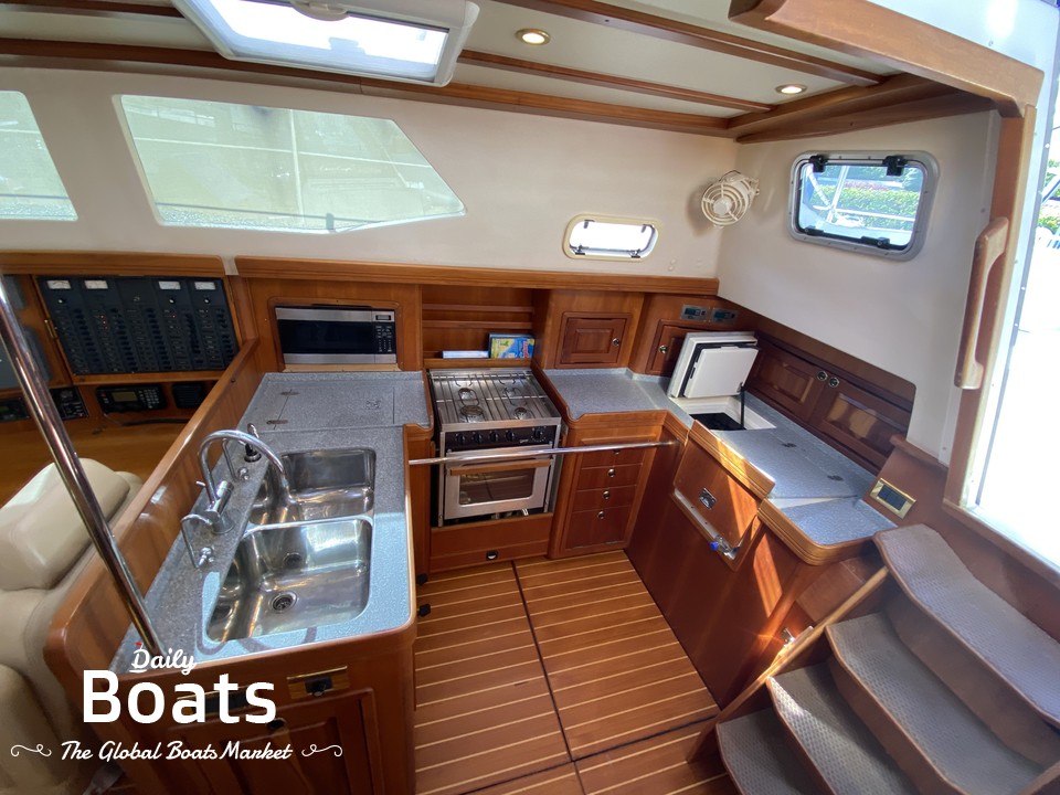 2004 Saga 48 for sale. View price, photos and Buy 2004 Saga 48 #298929