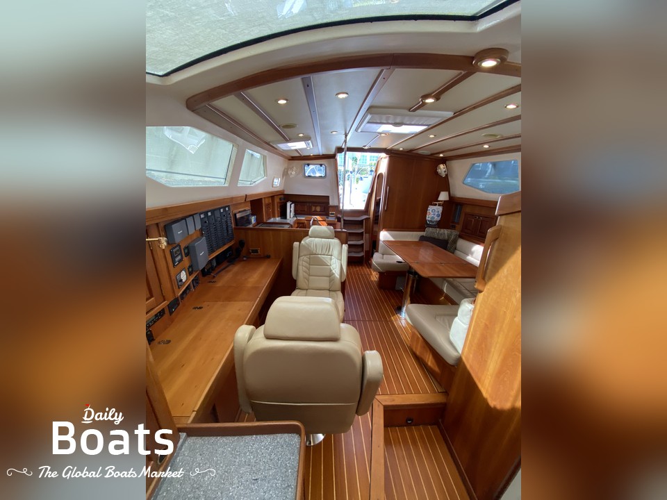 2004 Saga 48 for sale. View price, photos and Buy 2004 Saga 48 #298929