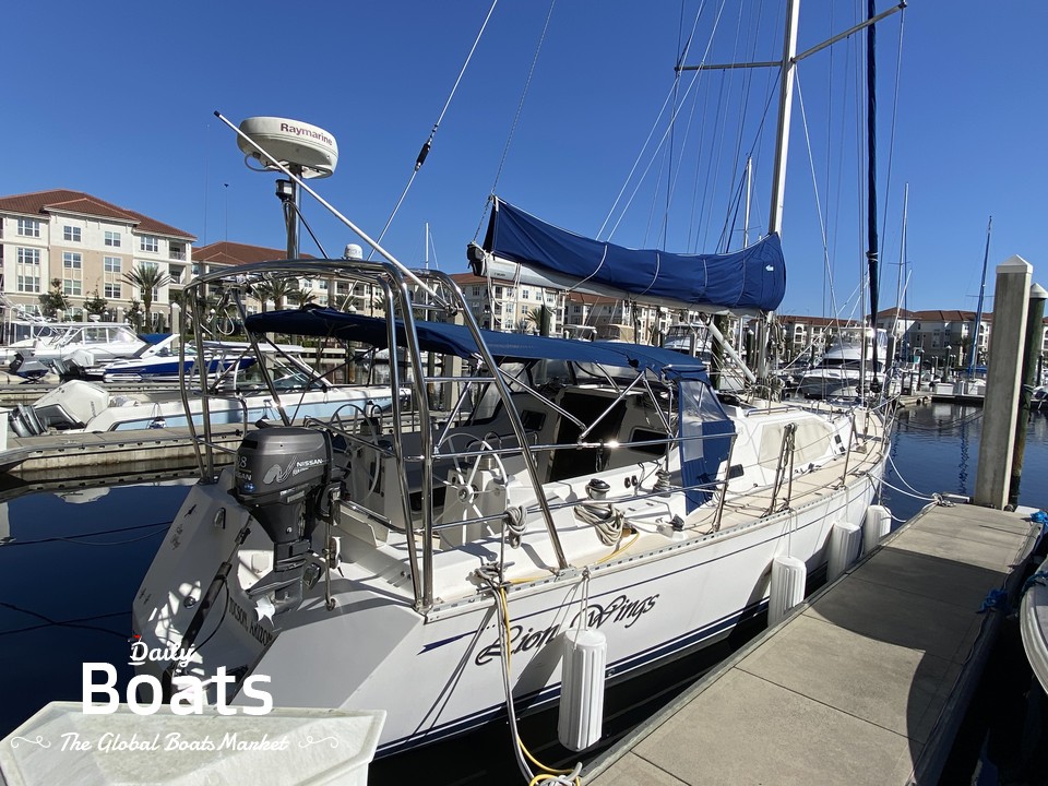 2004 Saga 48 for sale. View price, photos and Buy 2004 Saga 48 #298929