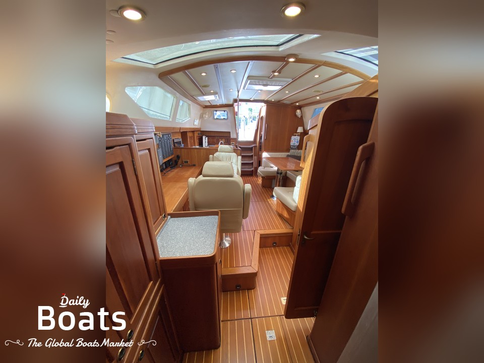 2004 Saga 48 for sale. View price, photos and Buy 2004 Saga 48 #298929