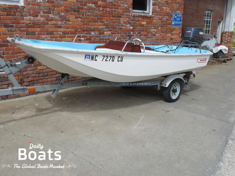 1998 Boston Whaler 13 Classic for sale. View price, photos and Buy 1998 ...