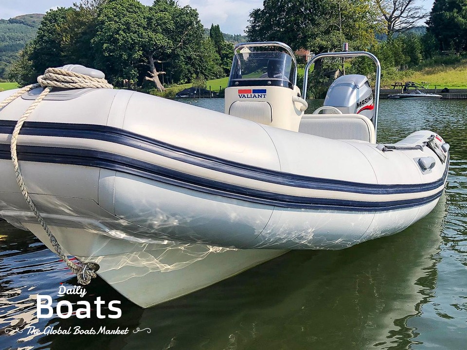 2008 Valiant RIBs Vanguard 450 for sale. View price, photos and Buy ...
