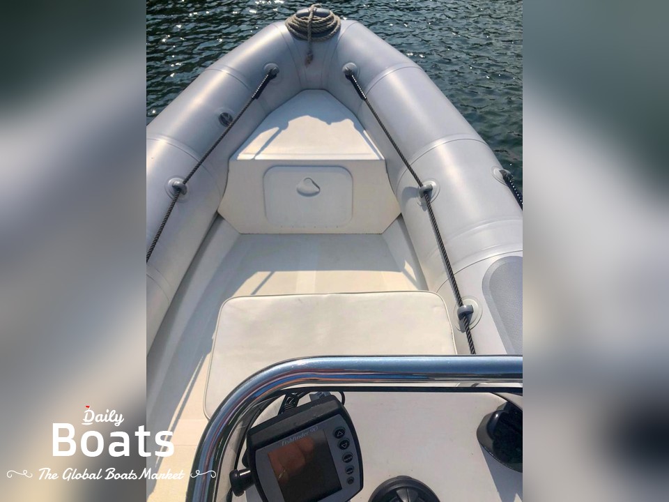 2008 Valiant RIBs Vanguard 450 for sale. View price, photos and Buy ...