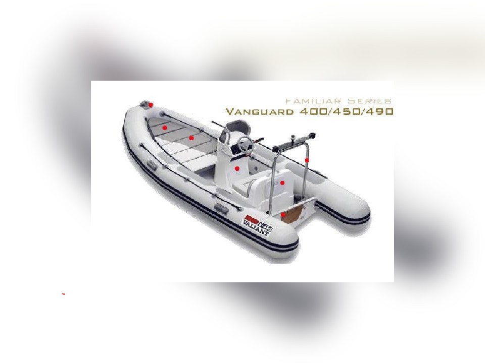 2008 Valiant RIBs Vanguard 450 for sale. View price, photos and Buy ...