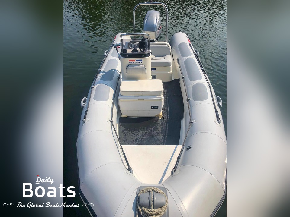 2008 Valiant RIBs Vanguard 450 for sale. View price, photos and Buy ...