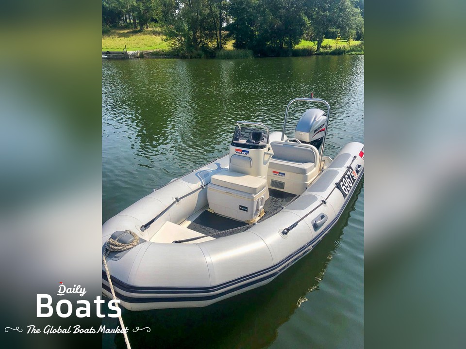 2008 Valiant RIBs Vanguard 450 for sale. View price, photos and Buy ...