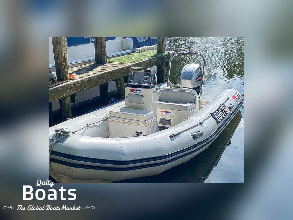 2008 Valiant RIBs Vanguard 450 for sale. View price, photos and Buy ...
