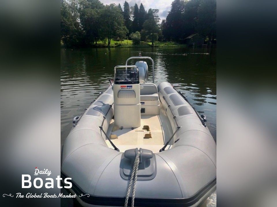 2008 Valiant RIBs Vanguard 450 for sale. View price, photos and Buy ...