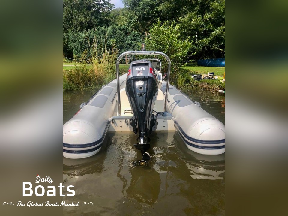 2008 Valiant RIBs Vanguard 450 for sale. View price, photos and Buy ...