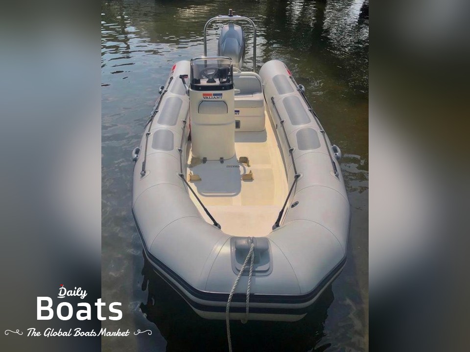 2008 Valiant RIBs Vanguard 450 for sale. View price, photos and Buy ...