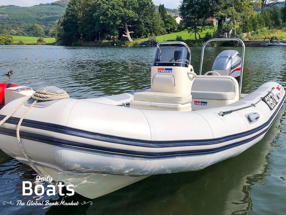 2008 Valiant RIBs Vanguard 450 for sale. View price, photos and Buy ...