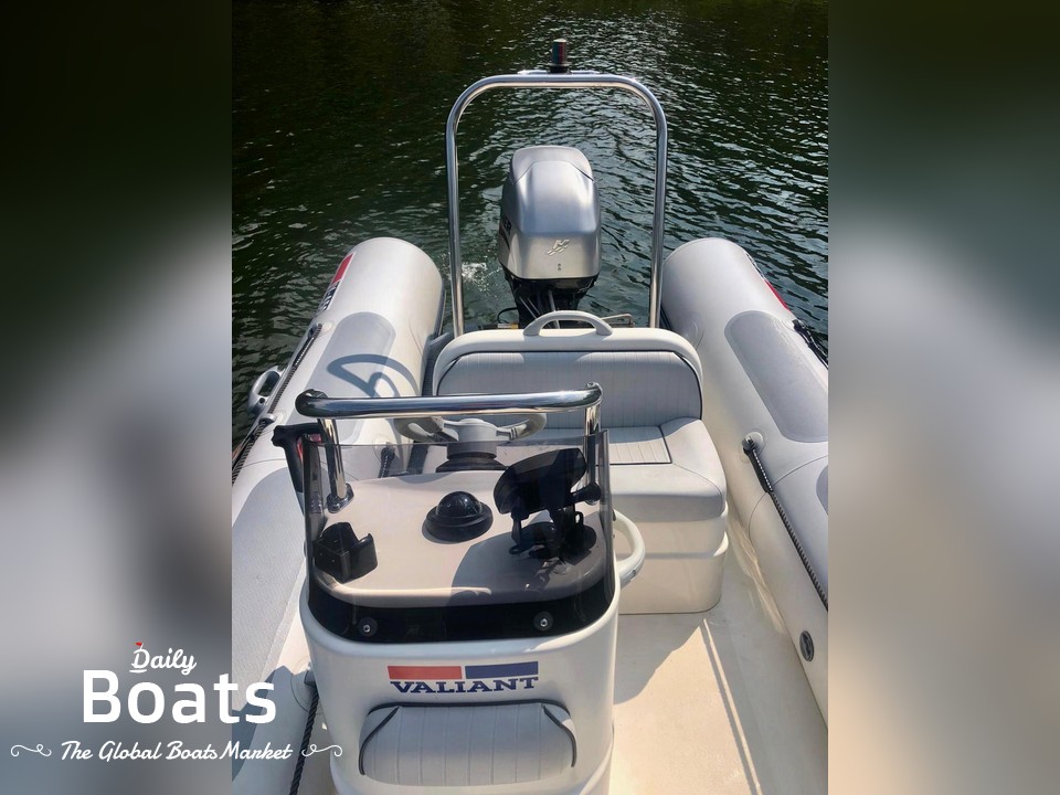2008 Valiant RIBs Vanguard 450 for sale. View price, photos and Buy ...