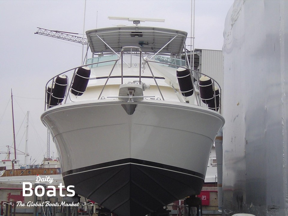 1989 Bertram 54 for sale. View price, photos and Buy 1989 Bertram 54 ...