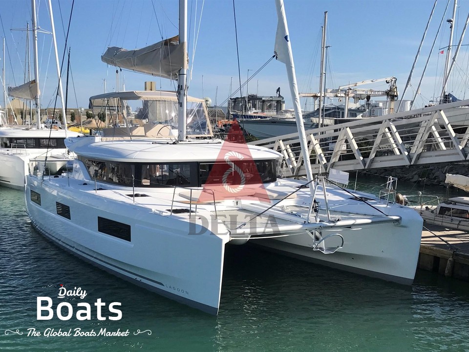 2021 Lagoon 46 for sale. View price, photos and Buy 2021 Lagoon 46 #298959