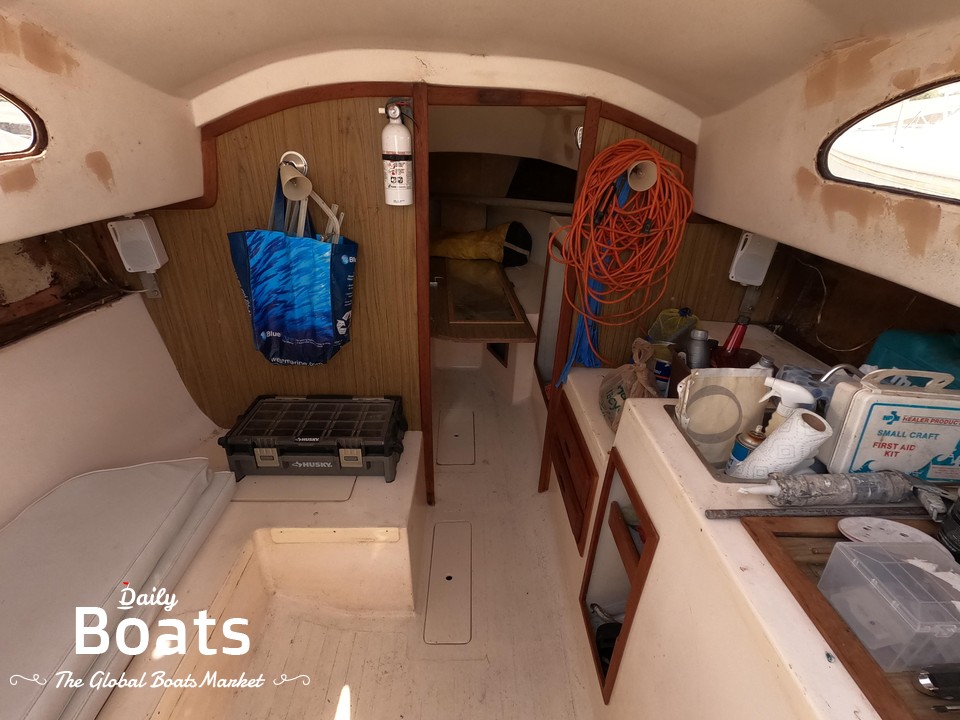 1969 Irwin 27 for sale. View price, photos and Buy 1969 Irwin 27 #298960